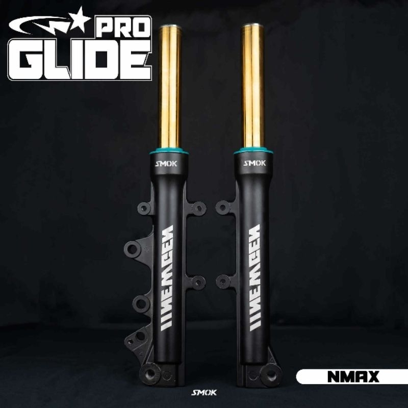SMOK PRO GLIDE FRONT SHOCK FOR NMAX V1 /V2 | Shopee Philippines