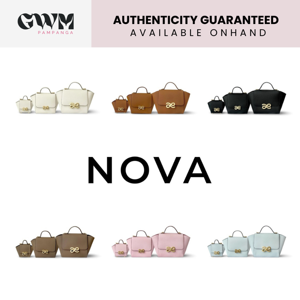 READ DESCRIPTION • NOVA PU | HOLB | 1 adjustable strap | Shopee Philippines