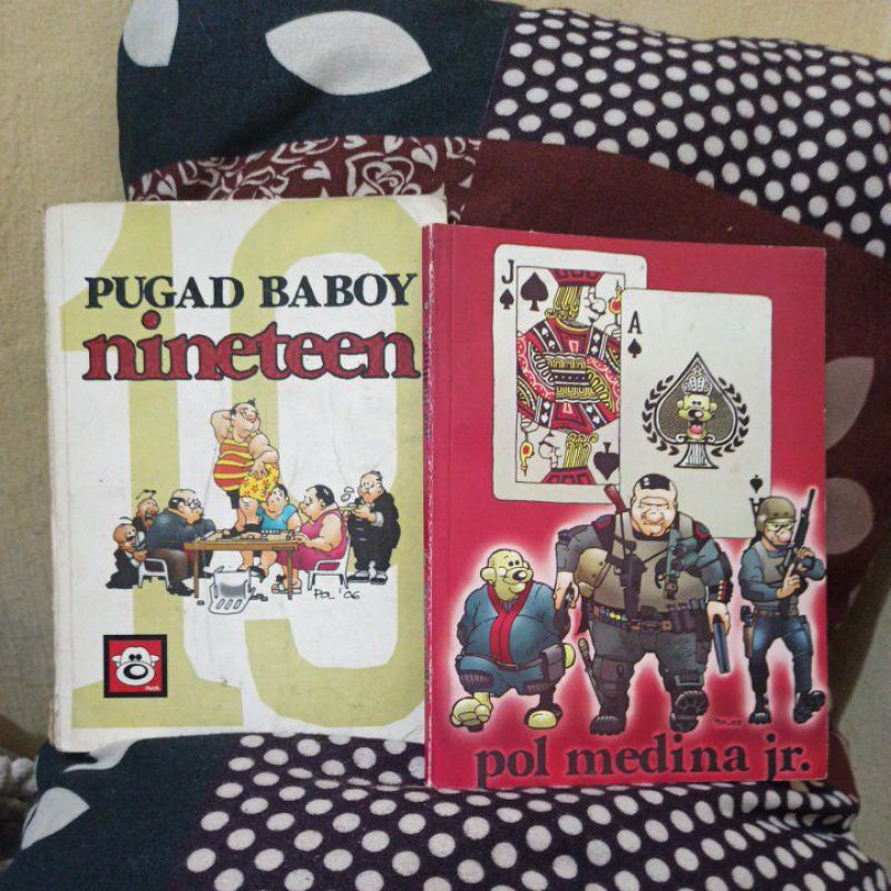 Pugad Baboy 29 19 by Pol Medina Jr. | Shopee Philippines