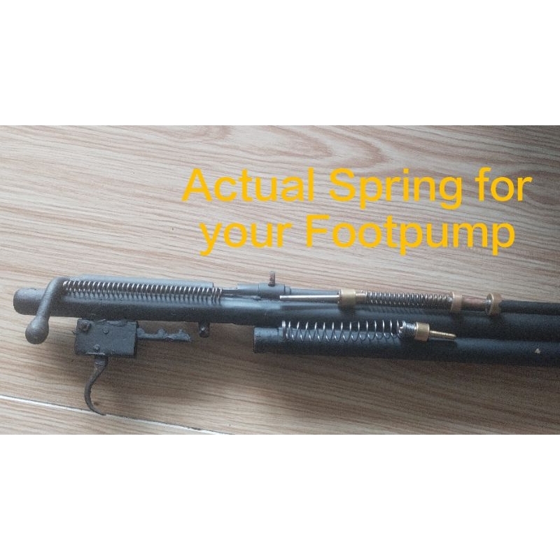 Estrella Parco Footpump Spring set | Shopee Philippines