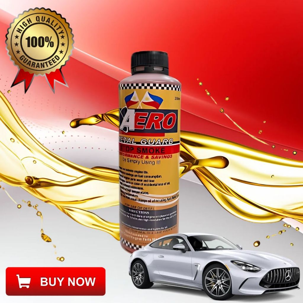 Aero Metal Guard 250ml – EXTREME ENGINE TREATMENT & METAL PROTECTOR ...