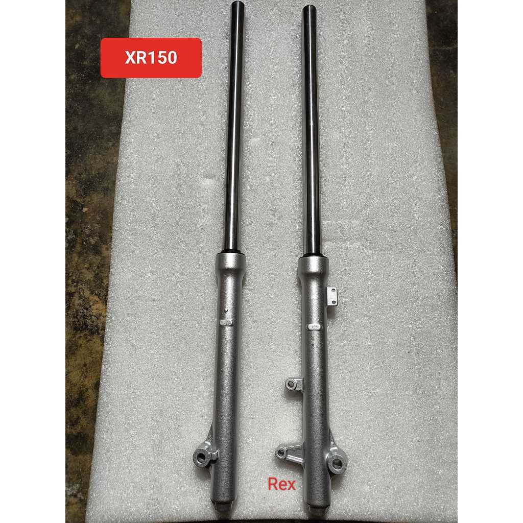 KLX150 / XR125 / XR150 /XR200 /XLR200 FRONT FORK SET SPD ORIGINAL | Shopee Philippines