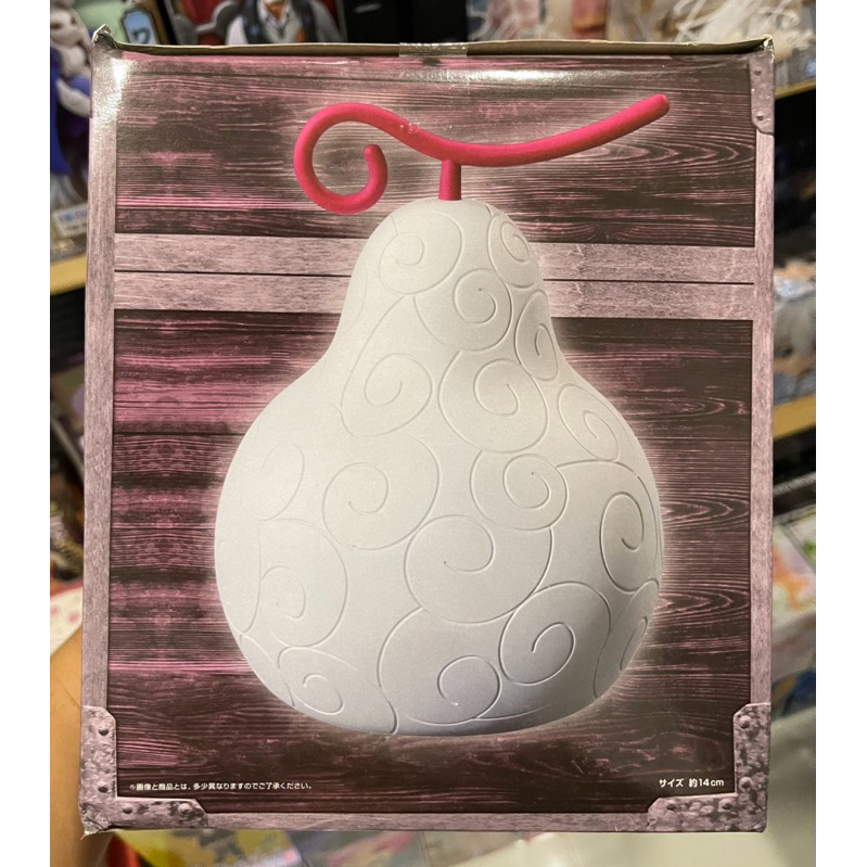 ONE PIECE Devil Fruit Room Light - String-String Fruit (MISB, Authentic ...