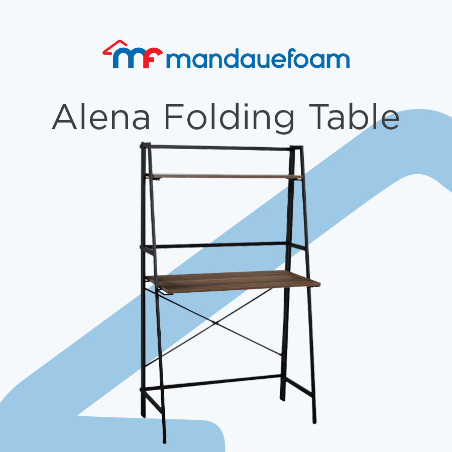 Mandaue Foam Alena Folding Table | Shopee Philippines