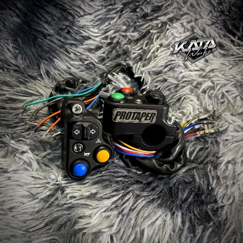 protaper switch universal alloy finish | Shopee Philippines