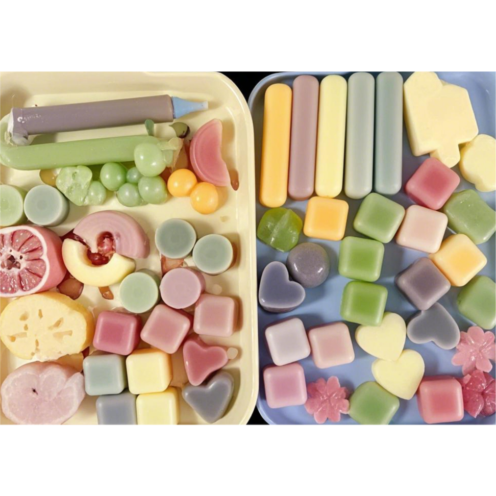 wax candy big size candy wax bottle Internet celebrity wax candy, 10 ...