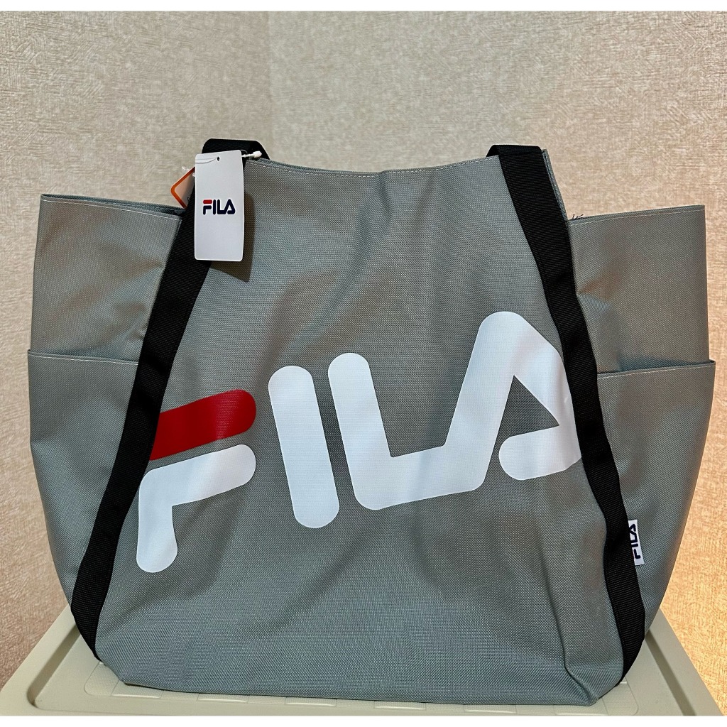 Original Fila Travel Tote bag from Japan | Shopee Philippines
