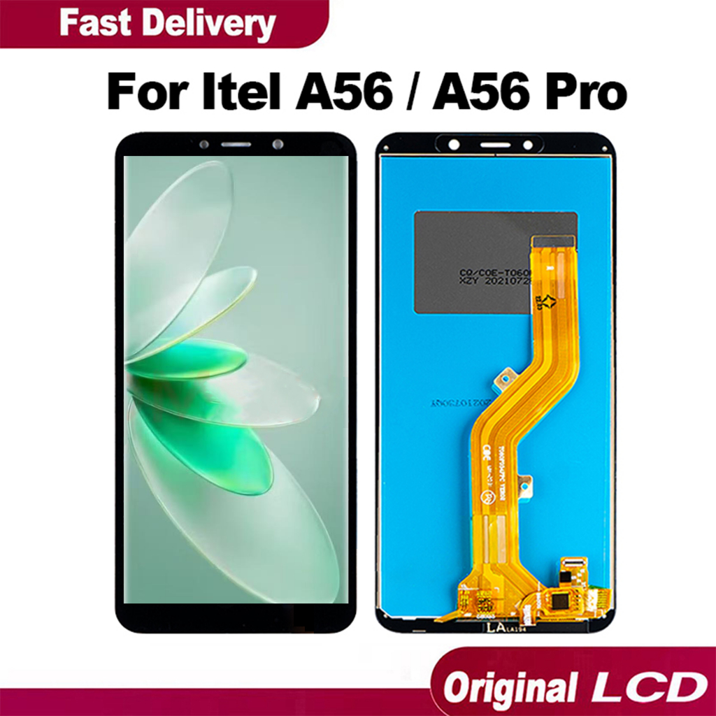 Itel A56 A56 Pro LCD Replacement | Shopee Philippines