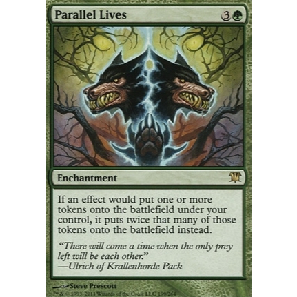 MTG - Parallel Lives (INS) | Shopee Philippines