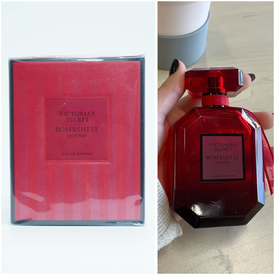 Victoria’s Secret Bombshell Intense, 50ml | Shopee Philippines