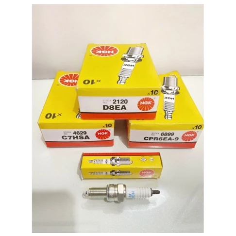 NGK Spark Plug DCPR7E BP5ES BP6ES C7HSA B7HSA CR8E D8EA BP6HS BP7HS ...