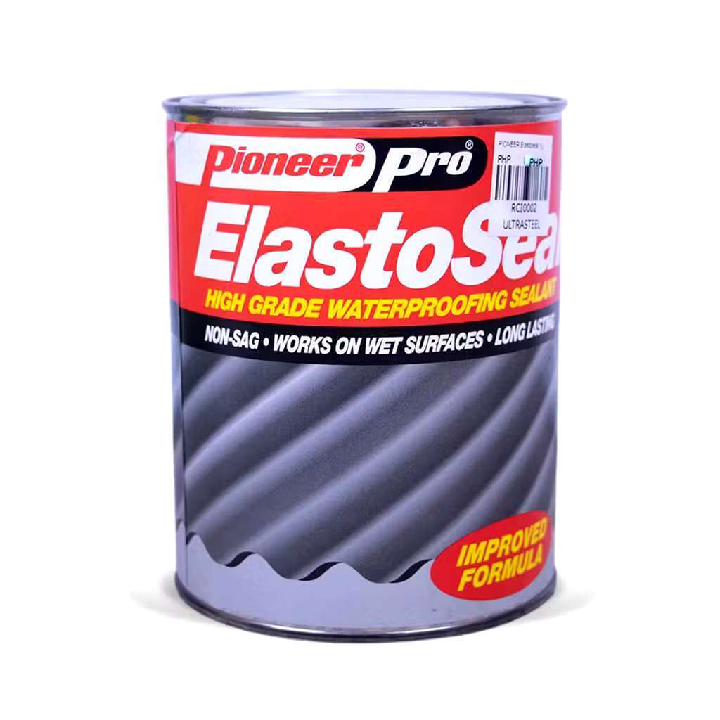 Pioneer Elastoseal Gray 1L. Adhesives Waterproof Sealant Pisil/Pisilito ...