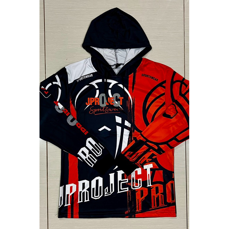 J PROJECT HOODIES NEW DESIGN IN FULL SUBLIMATION PRINT DRYFIT | Shopee ...