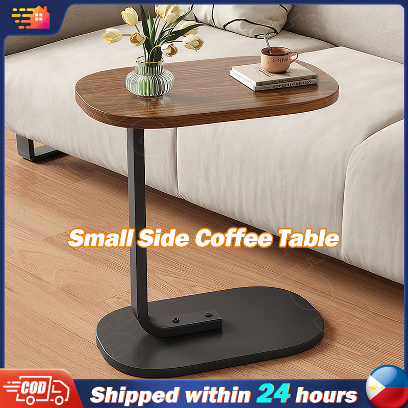 Nordic Side Table with Storage Multi-Functional Coffee/Bedside Table ...