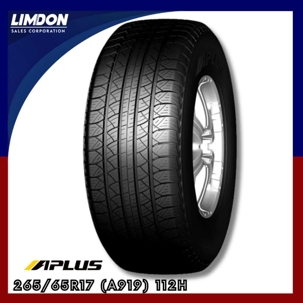 APLUS TIRES:265/65R17 (A919) 112H | Shopee Philippines