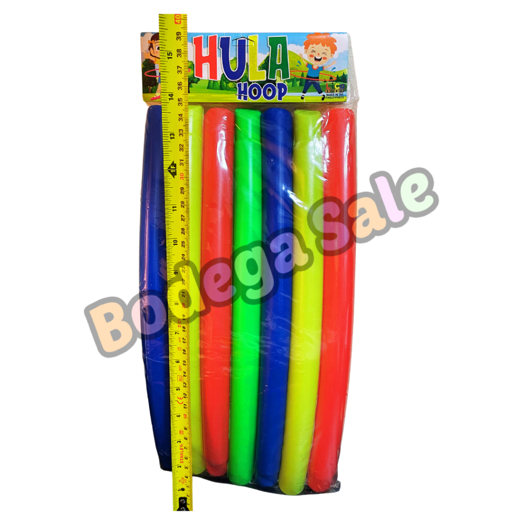 Colorful Hula Hoop for Kids – Active & Fun Playtime | Shopee Philippines