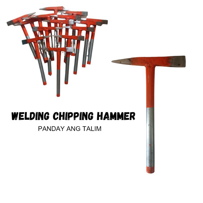 Welding Chipping Hammer / Piketa Panday ang Talim | Shopee Philippines