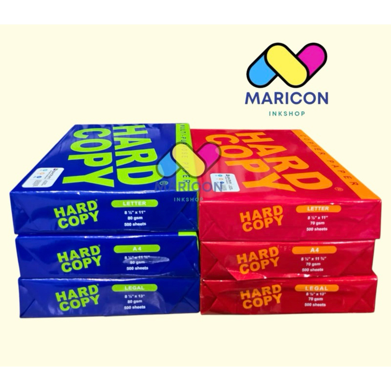 Shop hard copy bond paper for Sale on Shopee Philippines
