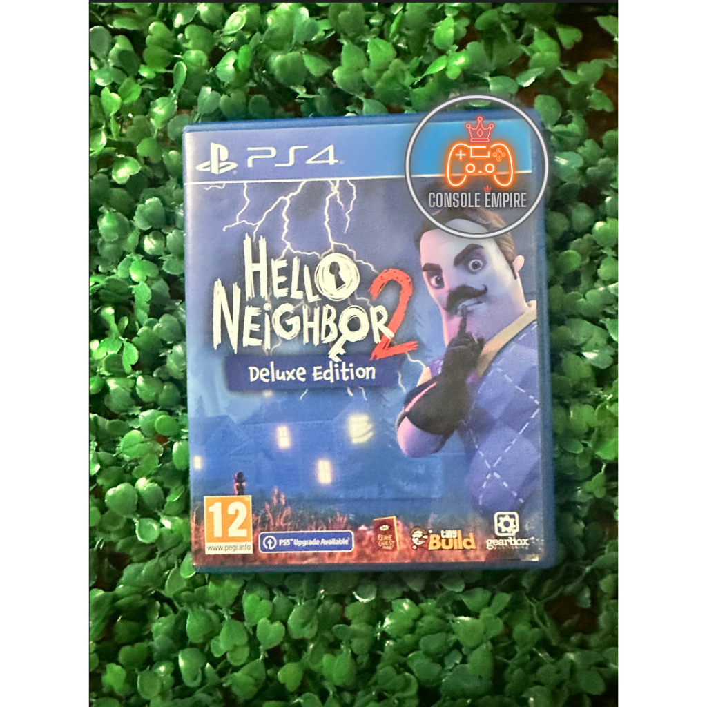 (FAST SHIPOUT) PS4 Hello Neighbor 2 | Shopee Philippines