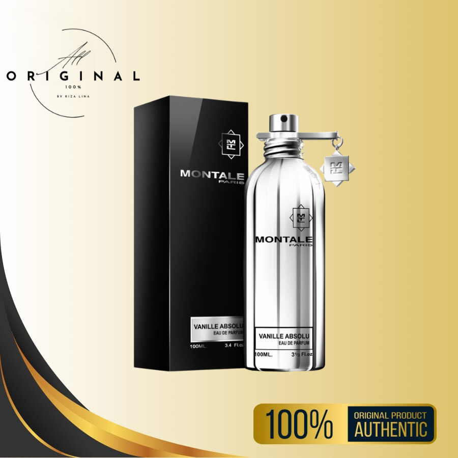 MONTALE VANILLE ABSOLU 100ML EDP | Shopee Philippines