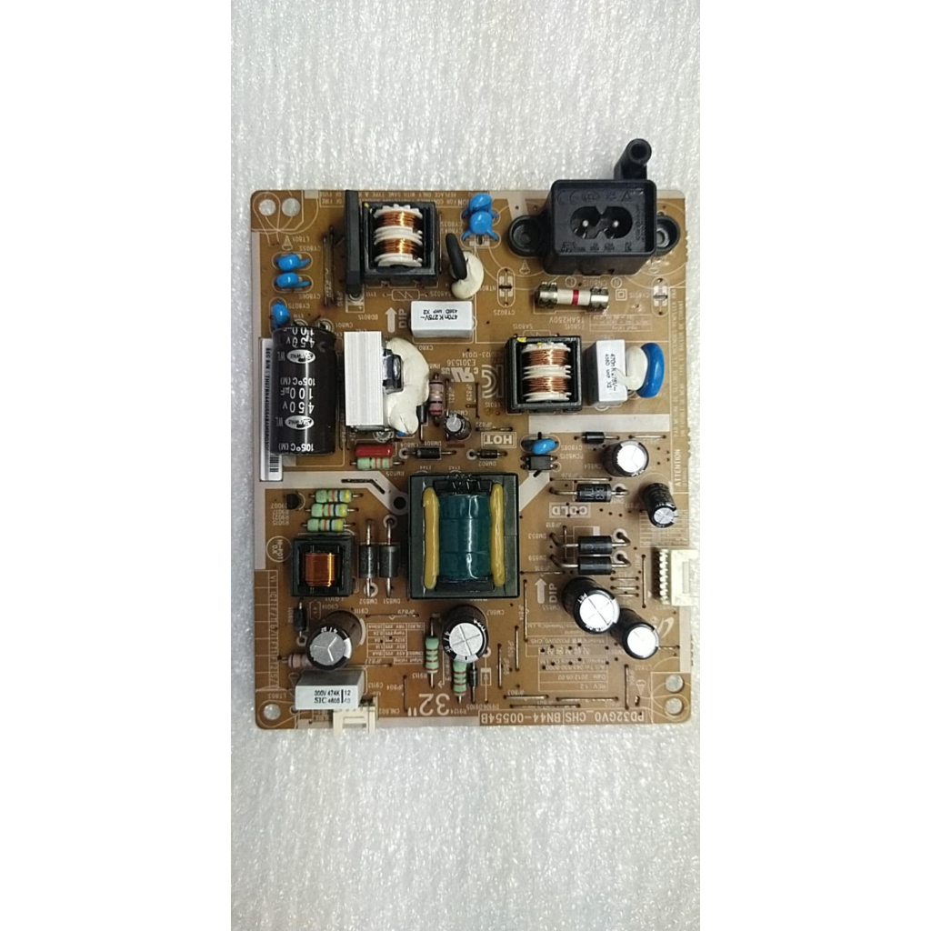 LED TV POWER SUPPLY BOARD for uA32EH4003 | Shopee Philippines