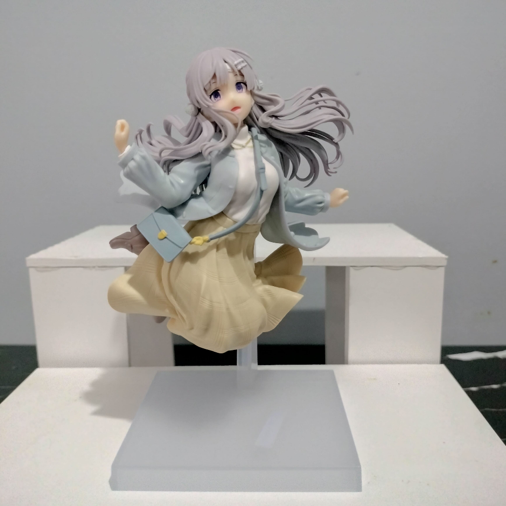 Authentic: Banpresto Kiriko (no box) - Anime Figure Toys | Shopee ...