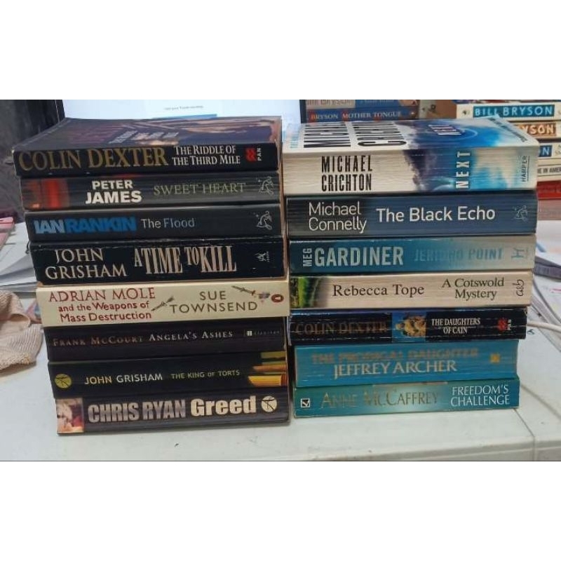 Book for Em Mer ( Novels ) | Shopee Philippines