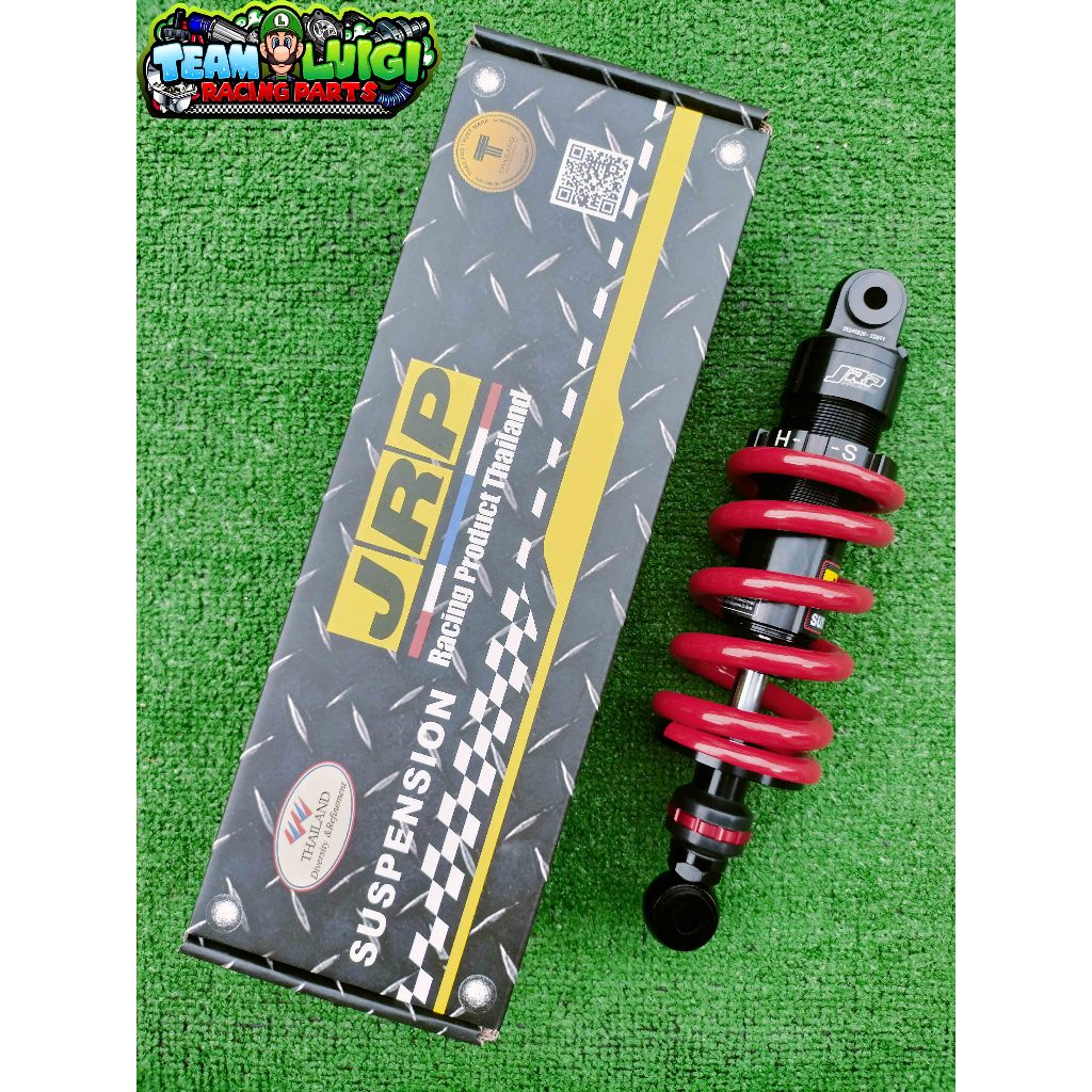 JRP SUZUKI RAIDER 150 / RAIDER 150 FI MONO SHOCK SUSPENSION ADJUSTABLE ...