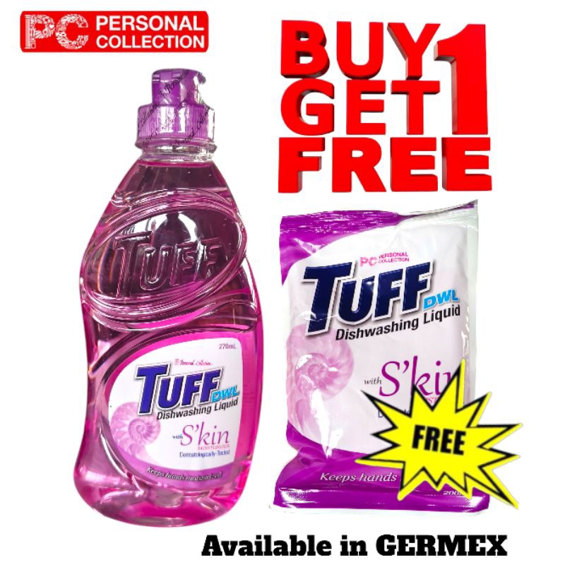 PC Tuff DWL (Dishwashing Liquid) | Shopee Philippines