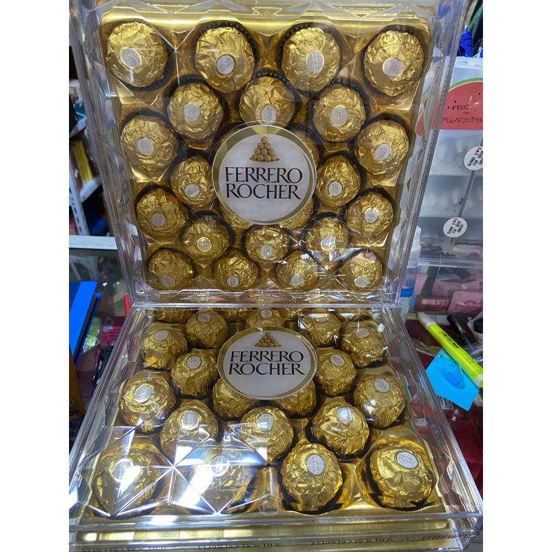 Ferrero Rocher 24pcs | Shopee Philippines