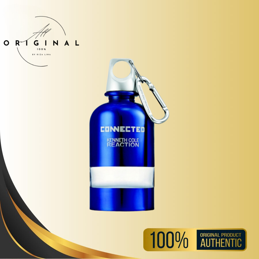 KENNETH COLE CONNECTED 125ML (Unboxed) | Shopee Philippines