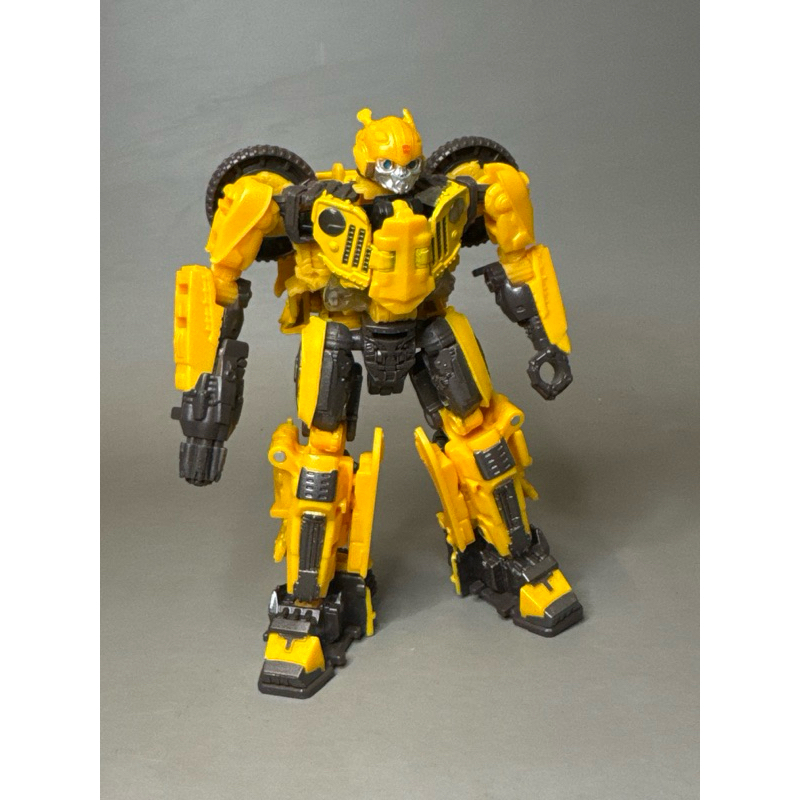 Transformers Studio Series Ss-57 Bumblebee deluxe action figure robot ...