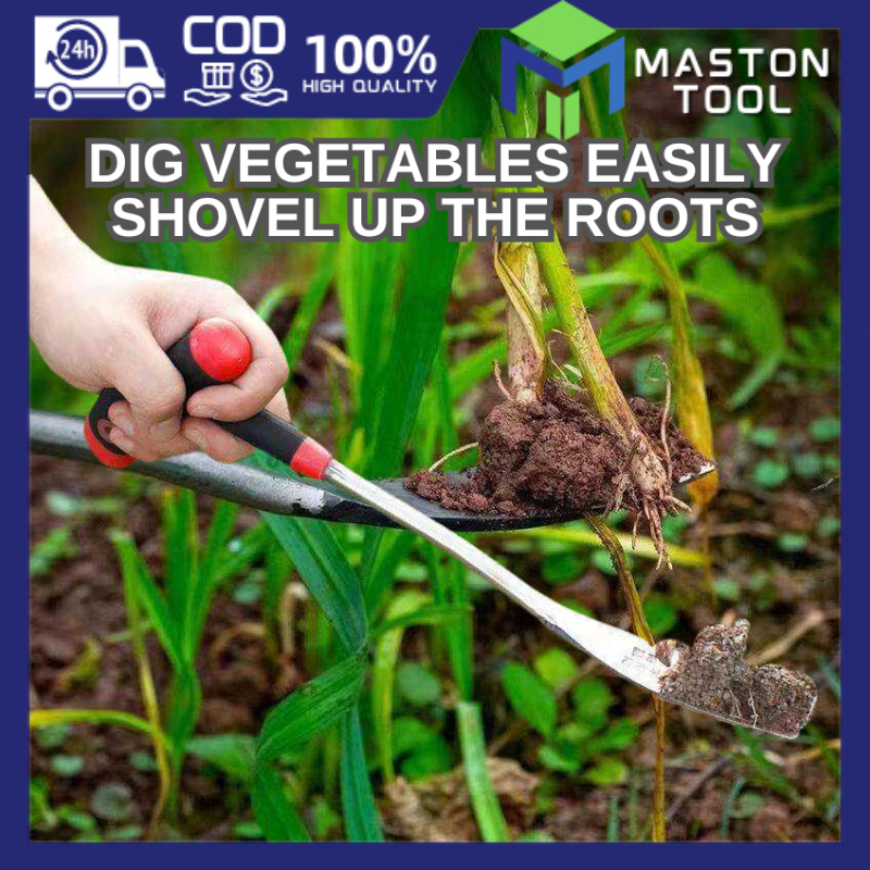 Dig wild vegetables shovel gardening tools set household planting ...
