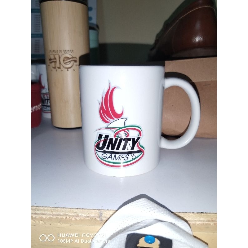 UNITY GAMES MUG ( Legit) | Shopee Philippines