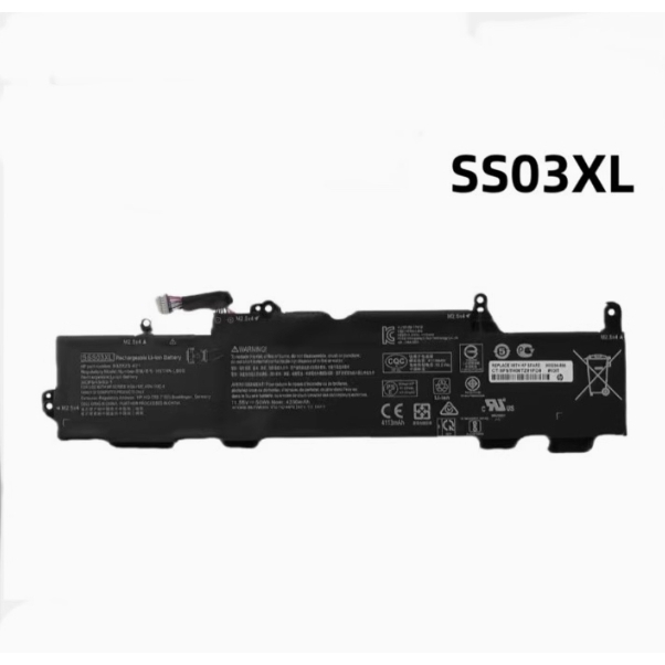 SS03XL Battery for HP Elitebook 735 745 G5 G6 830 836 840 846 Zbook 14u ...