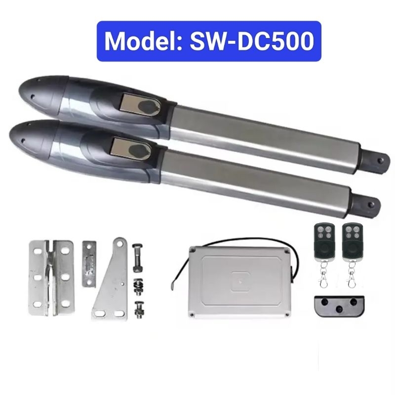 maxville.ph GALO SW-DC500 (500Kg/Arm) Automatic Swing Gate Opener, for ...