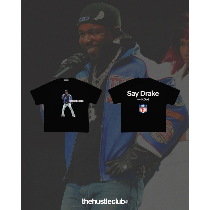 THE HUSTLE CLUB- KDOT T-SHIRT | Shopee Philippines