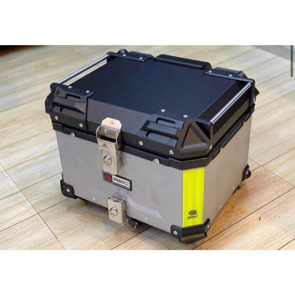 SEC ALLOY TOP BOX 35 LITERS | Shopee Philippines