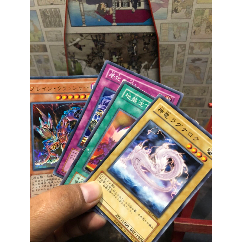 Yu-Gi-Oh Random Cards 100pcs | Shopee Philippines