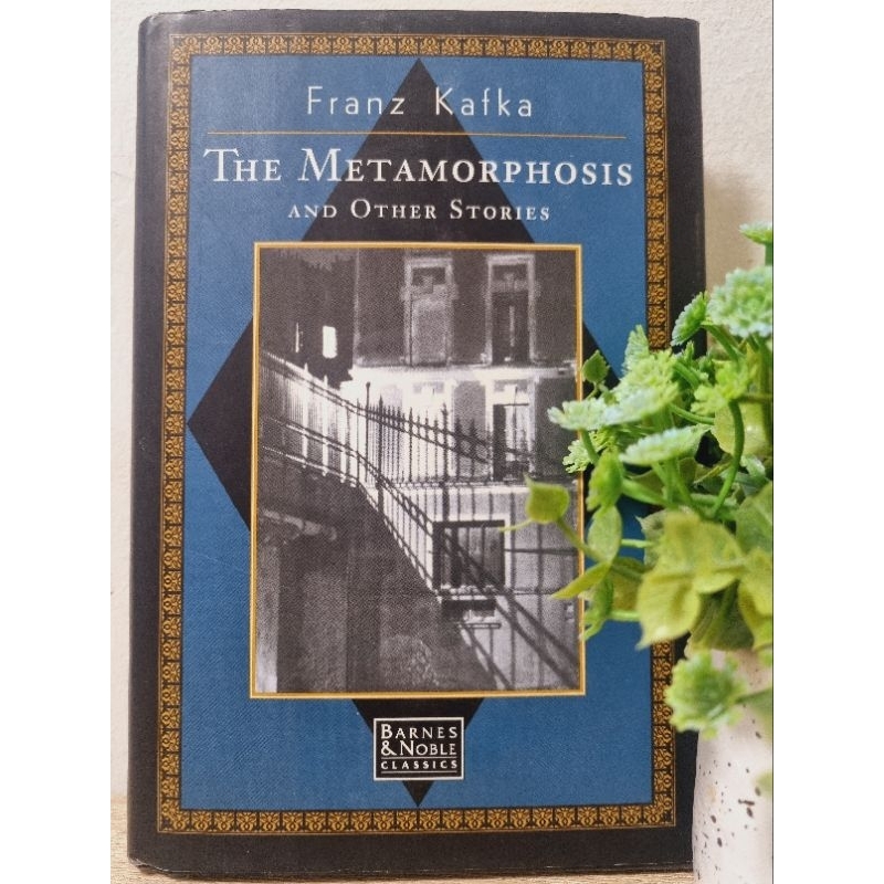 The Metamorphosis and other stories by Franz Kafka | Shopee Philippines