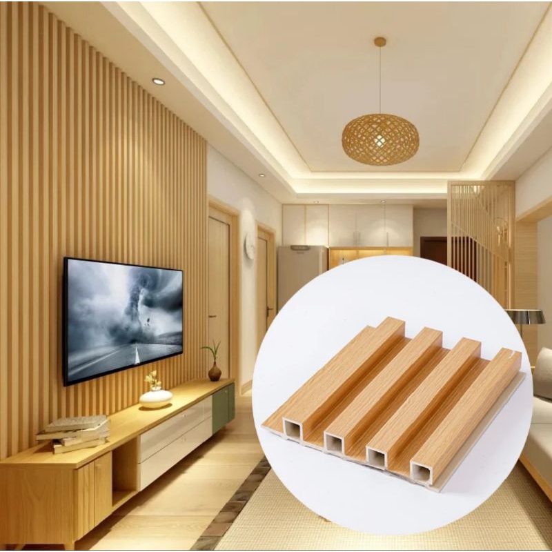 Philippine-made Wall Fluted Panel Wall Decoration H=57inches L=14cm ...