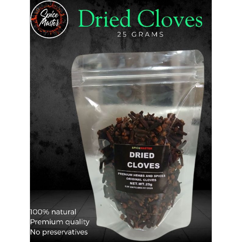 original whole dried clove | Shopee Philippines