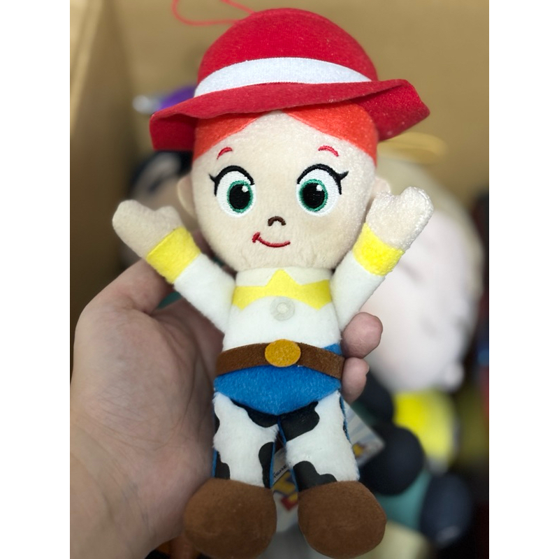 Authentic DisneyToy Story 4 Jessie mini plush stuffed toy | Shopee ...