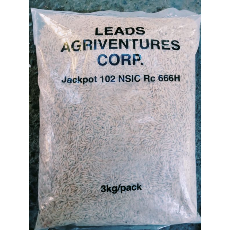 JACKPOT_102-Super Hybrid-RICE | Shopee Philippines