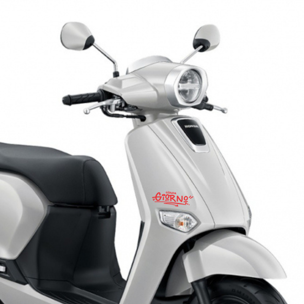 Honda Giorno cutout sticker | Shopee Philippines