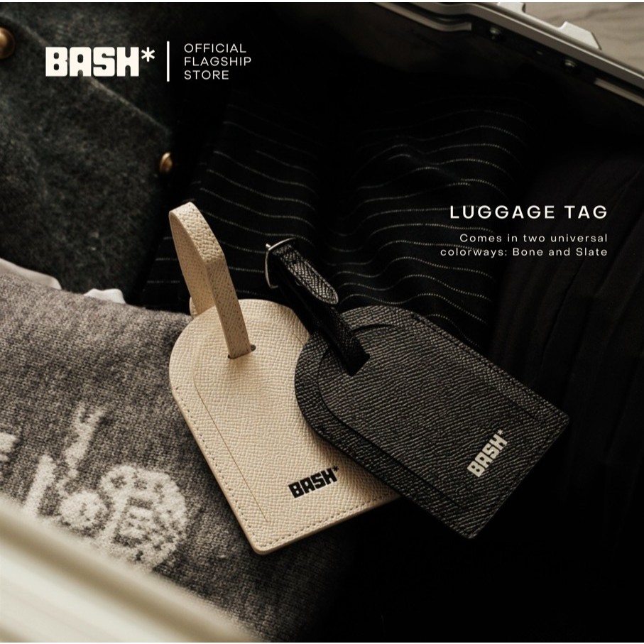 BASH Gateway Luggage Tag | Shopee Philippines