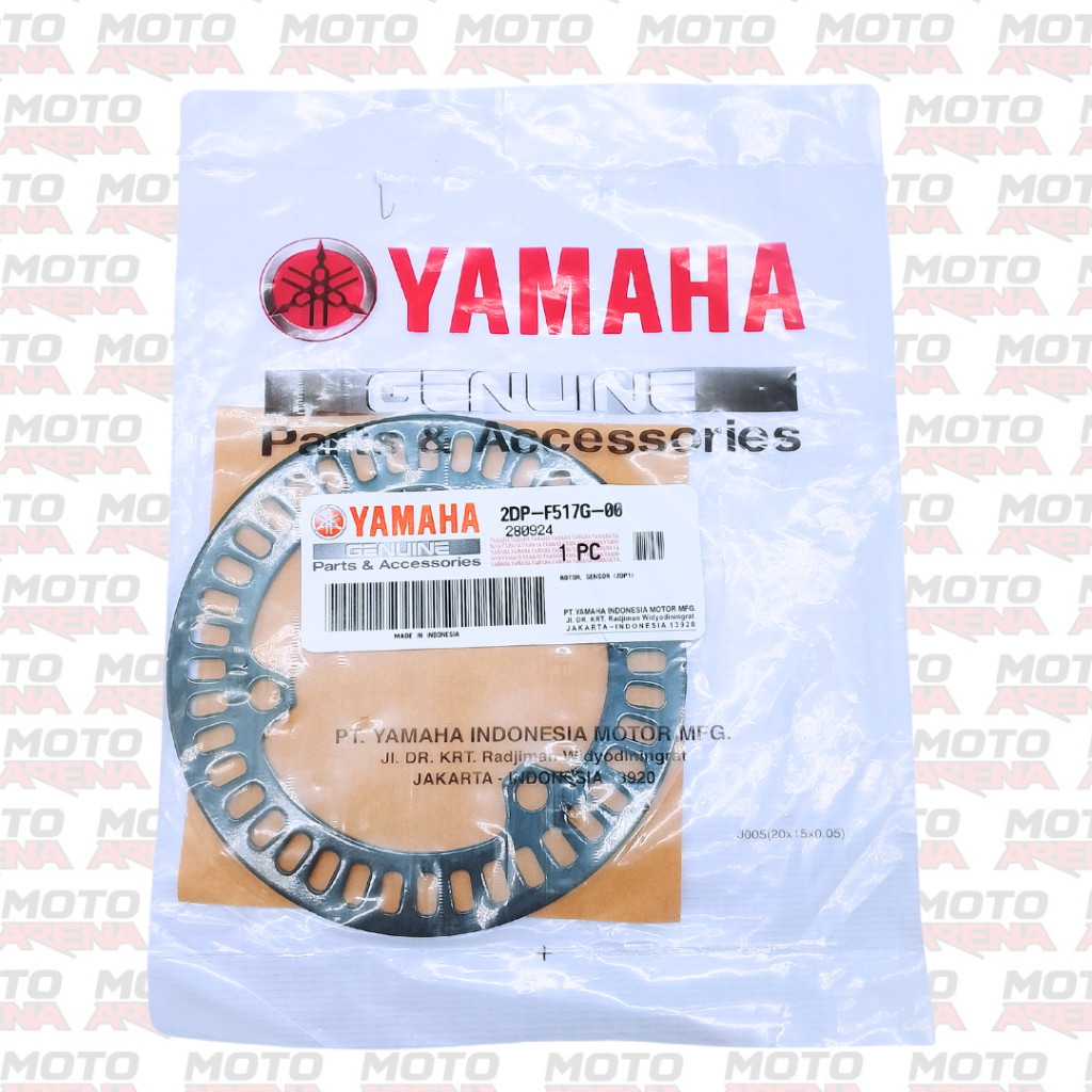 NMAX V1/V2 , AEROX V1 ROTOR, SENSOR ; YGP (GENUINE:2DP-F517G-00 ...