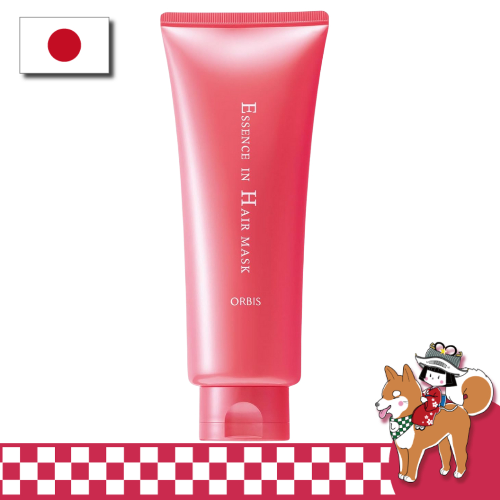 ORBIS Essence In Hair Mask 200g 【Direct From Japan】 P3 | Shopee Philippines
