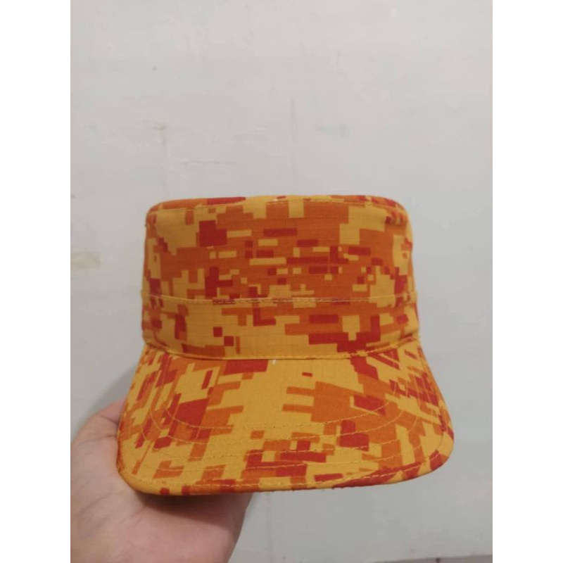 Dru ballcap,dru cap bfp tangerine | Shopee Philippines