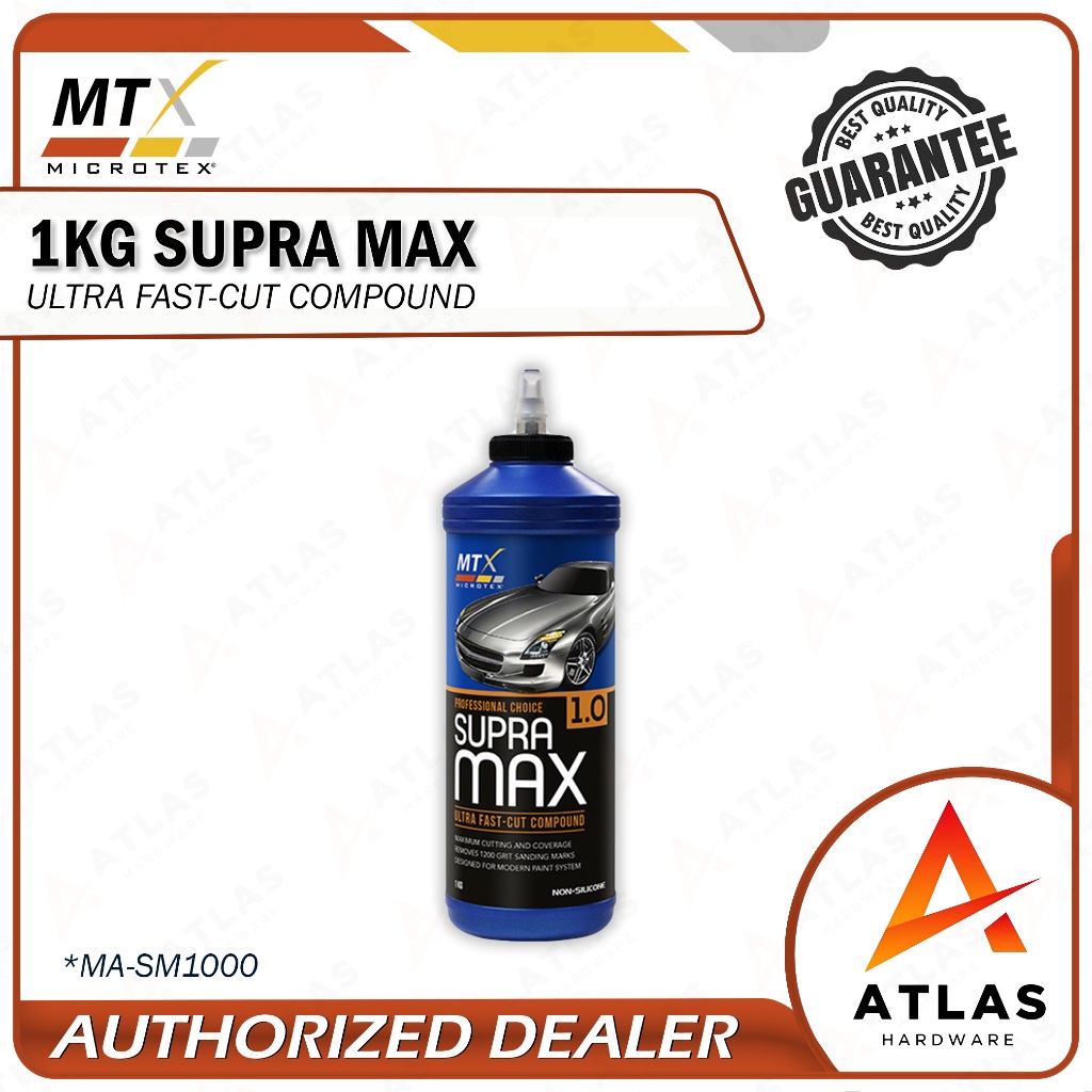 MTX Microtex Supra MAX (1 KG) | Shopee Philippines